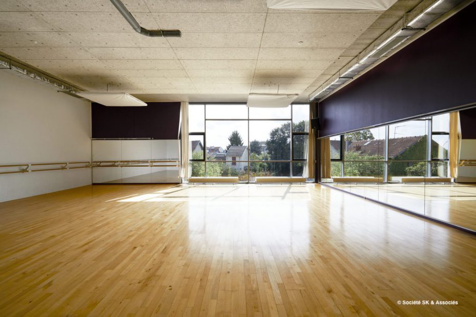 ESPACE HAL SINGER - Stryjenski